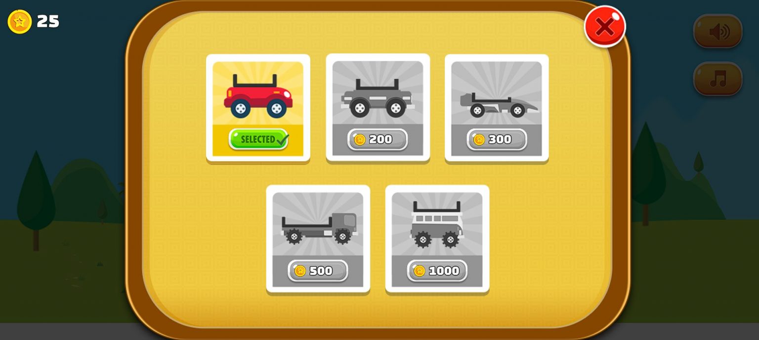 Eggy Car Unblocked 🕹 Play on Hooda Math